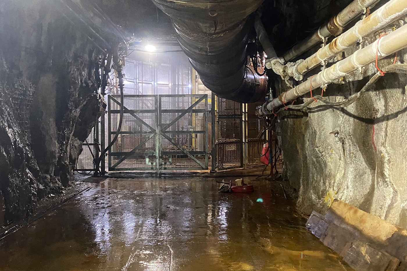 Overcoring in situ rock stress measurements at Resolution Copper ...