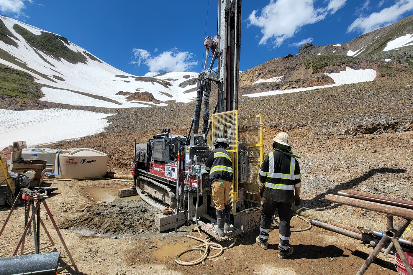 Career Opportunities | DA Smith Drilling Company