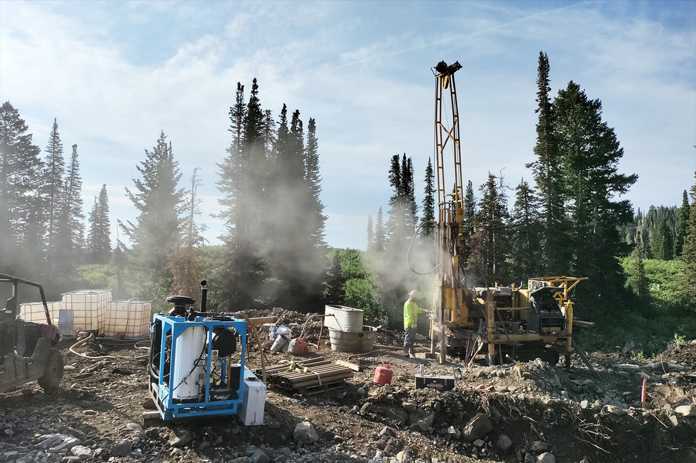 Career Opportunities | DA Smith Drilling Company